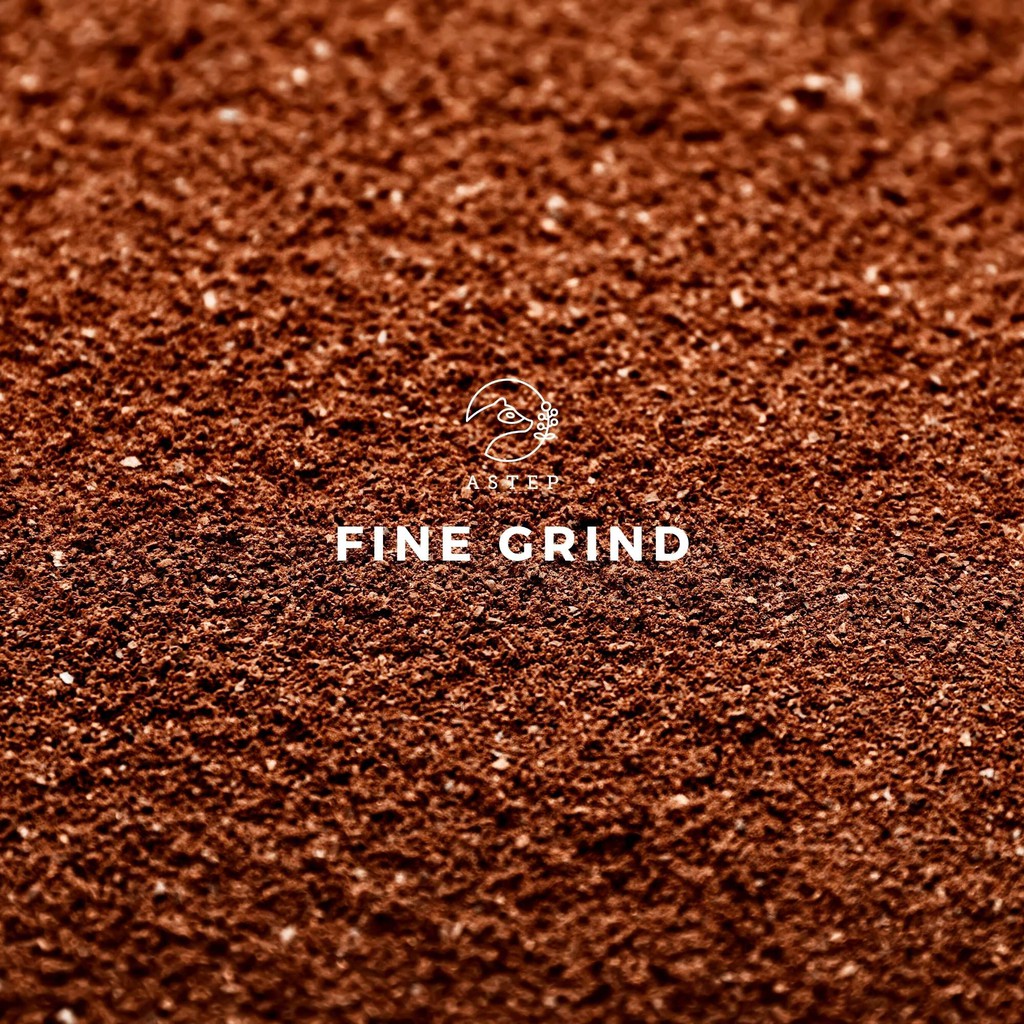 ASTEP Coffee Beans Ninurta Blend Japanese Dark Roast Grind Size Option ...