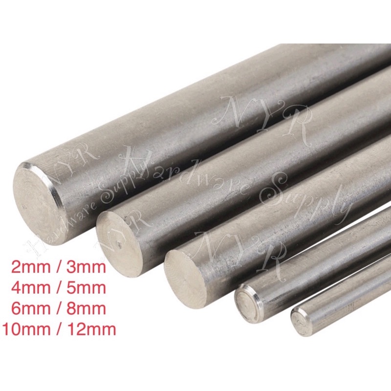 Titanium Rod 2mm 3mm 4mm 5mm 6mm 8mm 10mm 12mm Titanium Round Bar Solid ...