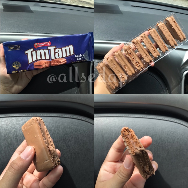TIM TAM DOUBLE COATED | Shopee Malaysia