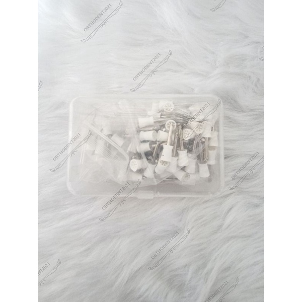 Phropy Cup for Oral Prophylaxis 100 pcs | Shopee Malaysia