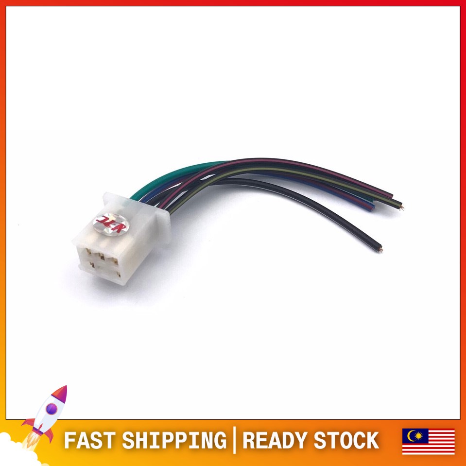 HONDA EX5 CDI UNIT SOCKET CDI SOCKET [ VTC ] | Shopee Malaysia