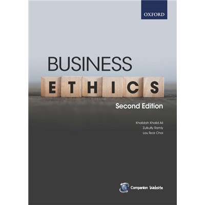 Business Ethics Second Edition 9789834726218 Khalidah Khalid Ali ...