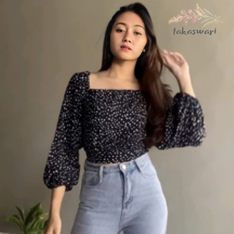 Tiffany Sabrina TOP | Sabrina Pattern | Basic Sabrina | Sabrina Beach ...