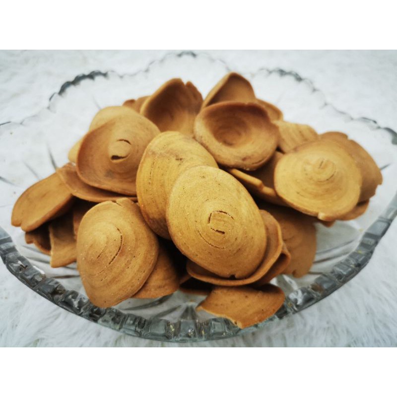 Biskut bentuk telinga 200g | Shopee Malaysia
