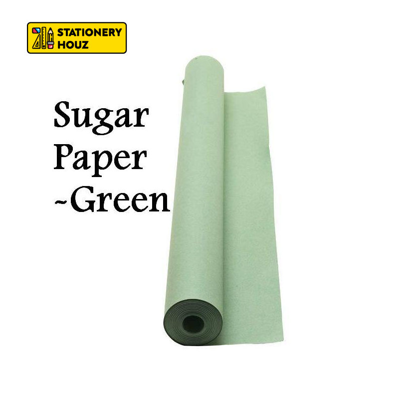 Stationery Houz (5 pc ) Sugar Paper 20"x30" 100gsm / Color Construction ...