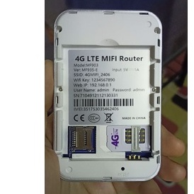 Battery 4G Mifi Modified Modem E5573 E5577 5576 D5 D6 Q7 Q8 mf968 ...