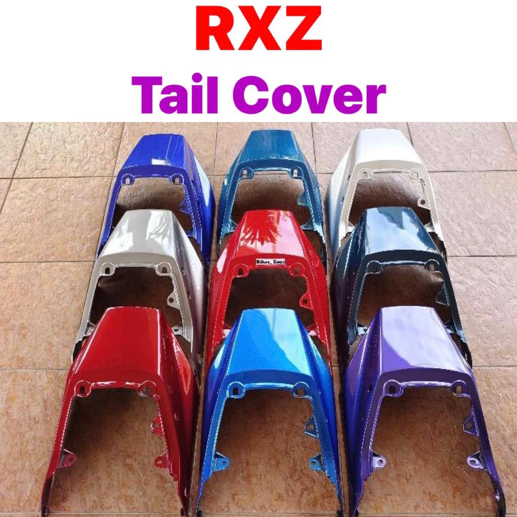 YAMAHA RXZ 135 RXZ135 MILI TAIL SEAT COVER EKOR BELAKANG REAR PENUTUP ...