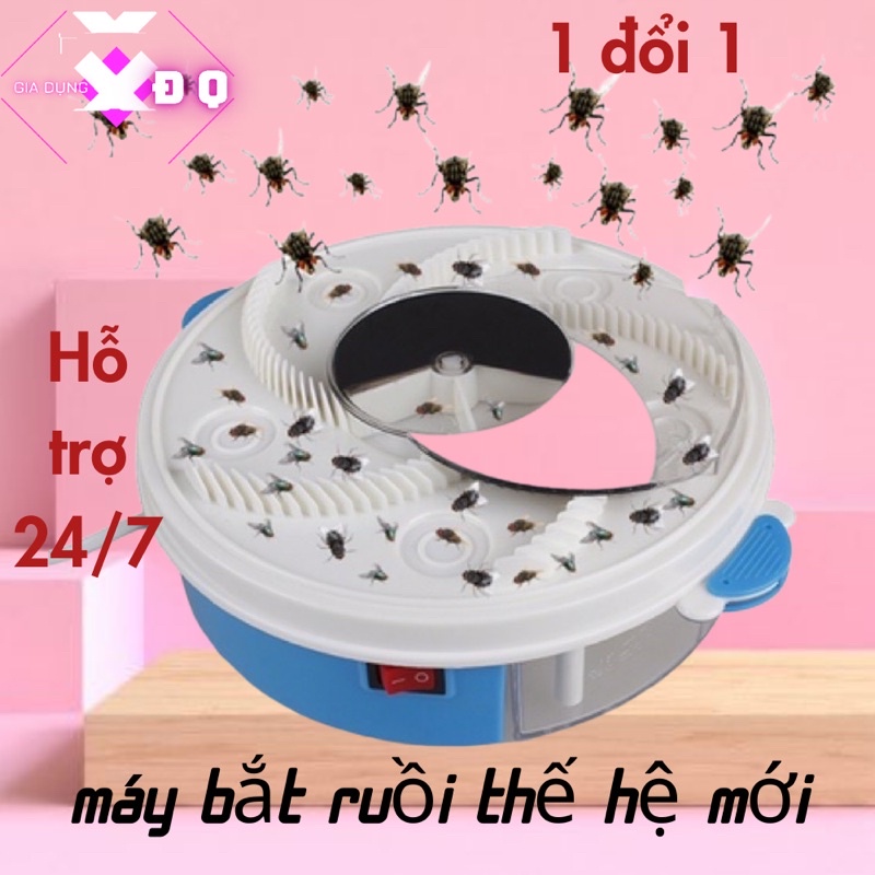 Smart automatic fly catcher, electric fly catcher to protect health ...