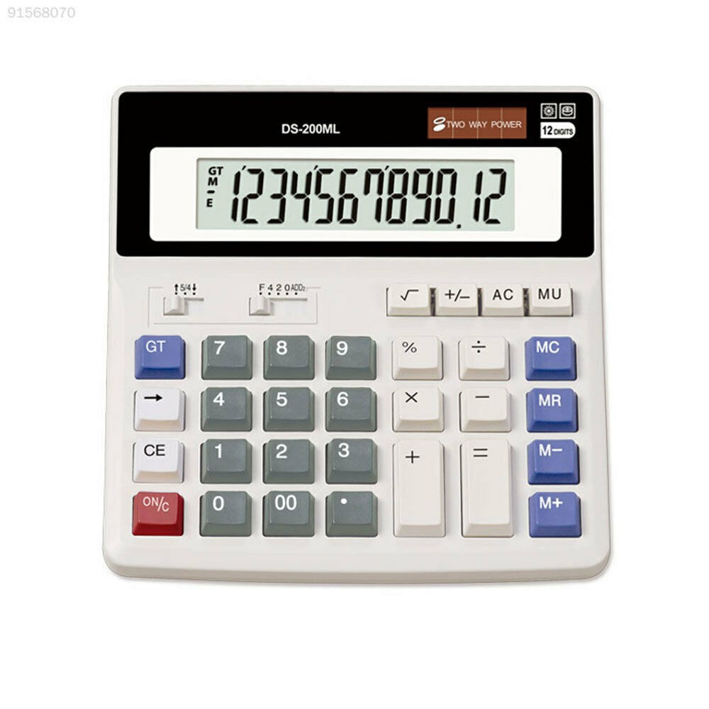 CALCULATOR DS- 200ML | Shopee Malaysia