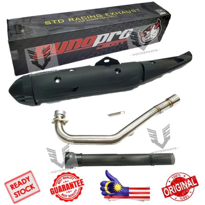 DYNO PRO LC135 Y15ZR DYNO PRO JECT STANDARD 28MM/32MM/35MM RACING ...