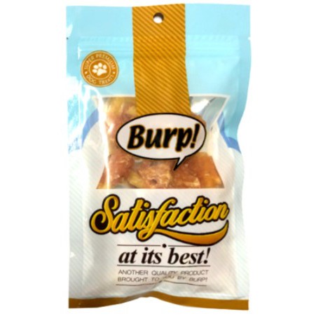 Burp Dog Pineapple Slice Twined By Chicken (100g) | Shopee Malaysia