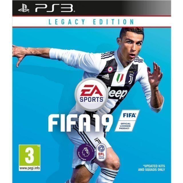 [PS3 game] Fifa19 / Fifa17 / Fifa18 / Fifa15 / Fifa14 / Fifa16 football ...