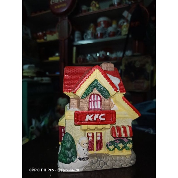 KFC COIN BANK (TABUNG DUIT ) | Shopee Malaysia