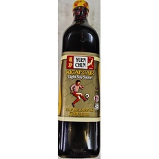 【现货 Ready Stock】Yuen Chun Kicap Cair Cap Bola Sepak/ Light Soy Sauce ...