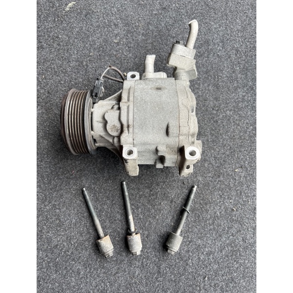 3SZ DENSO 08C AIRCOND COMPRESSOR USED JAPAN | Shopee Malaysia