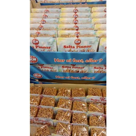 IKEA Salta Pinnar Salted Sticks | Shopee Malaysia