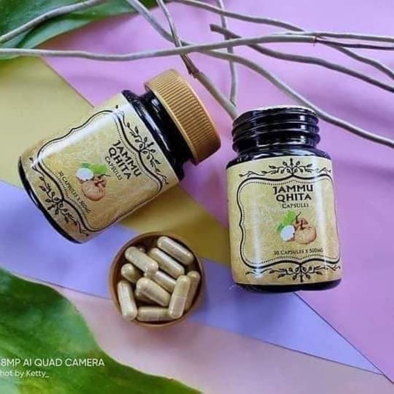 💯Jamu Qhita 💯original /jamu montok | Shopee Malaysia