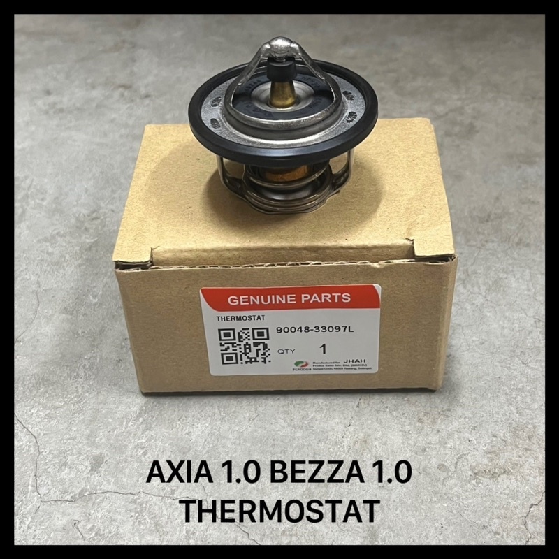ORIGINAL 90048-33097L TAMA W52DAB-88 PERODUA AXIA 1.0 BEZZA 1.0 ...