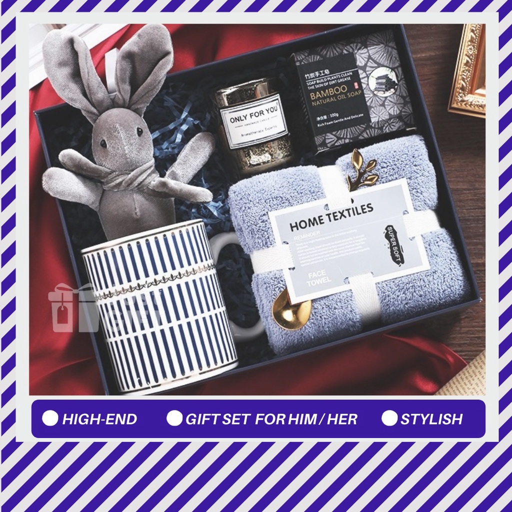 NEW insGaya Kotak Set Hadiah Istimewa Gift Box Set for Birthday Festive ...