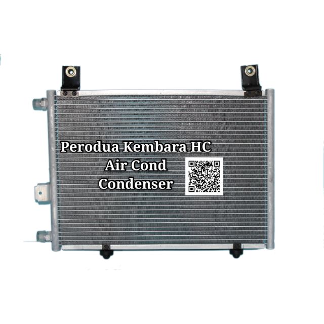 PERODUA KEMBARA AIR COND CONDENSERS OEM | Shopee Malaysia