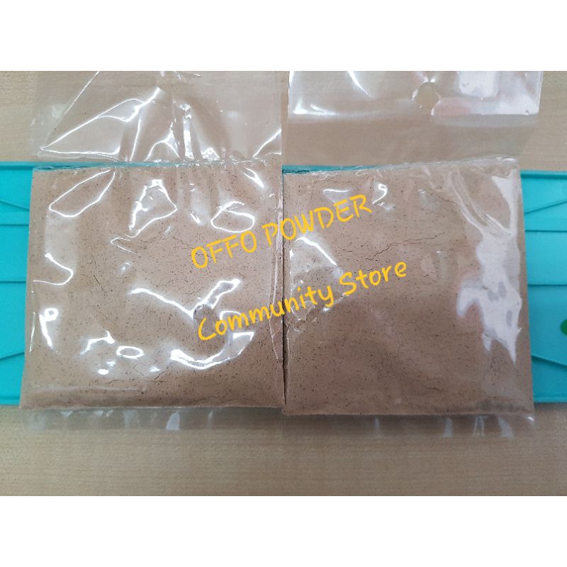 OFFO POWDER/ OFOR POWDER ( SOUP THICKENER) | Shopee Malaysia