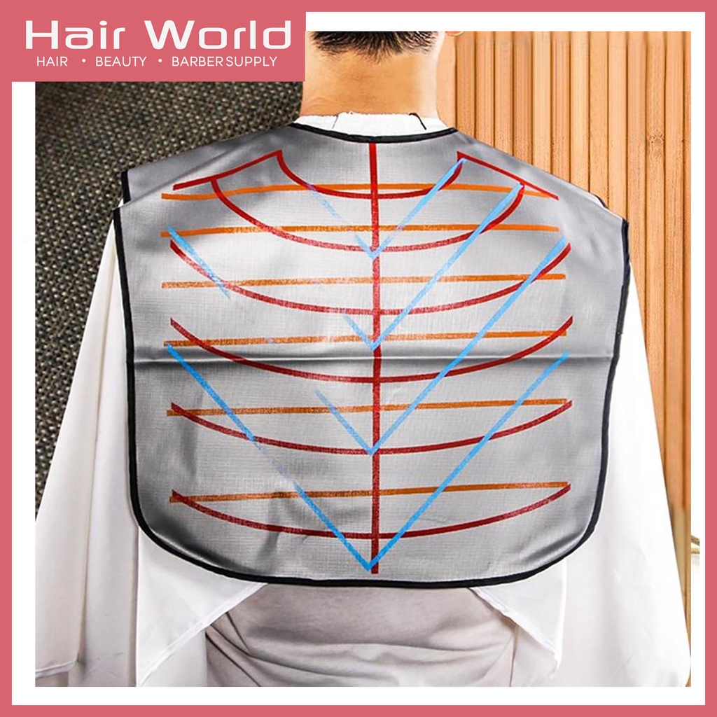 Hairdresser Stylist Wrap 43*68cm(randomly color) | Shopee Malaysia