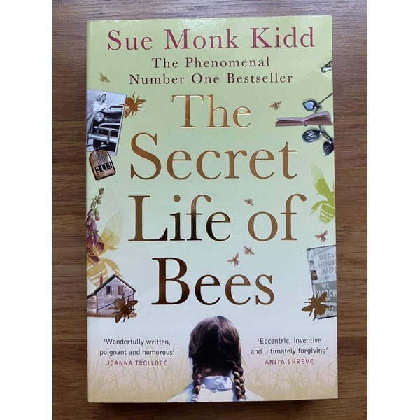 The Secret Life of Bees by Sue Monk Kidd (Historical Fiction - Young ...