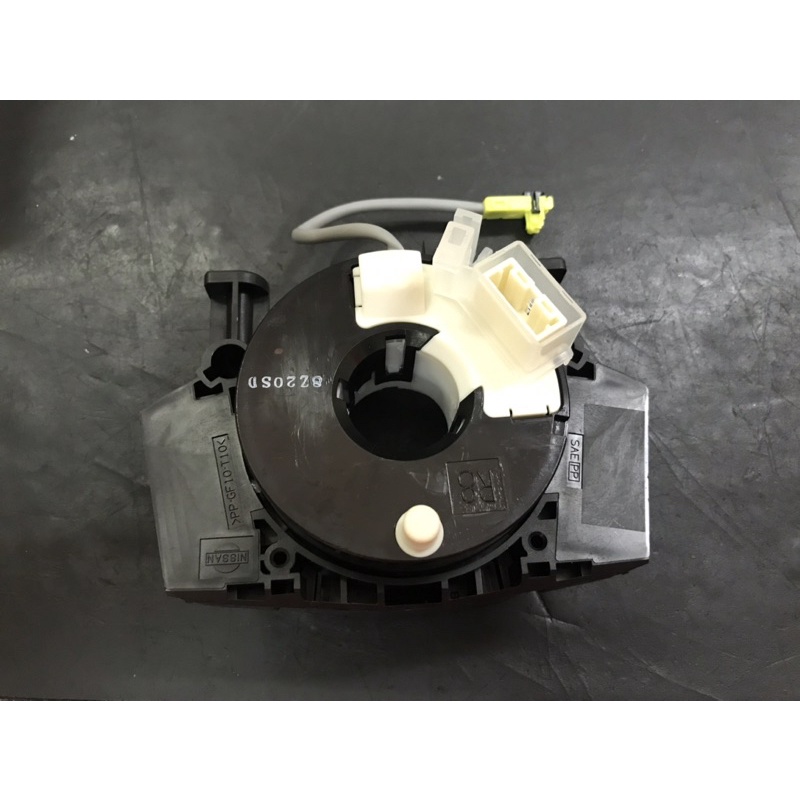 Original Nissan Clock Spring Air bag Sensor X-Trail T31 NV200 | Shopee ...