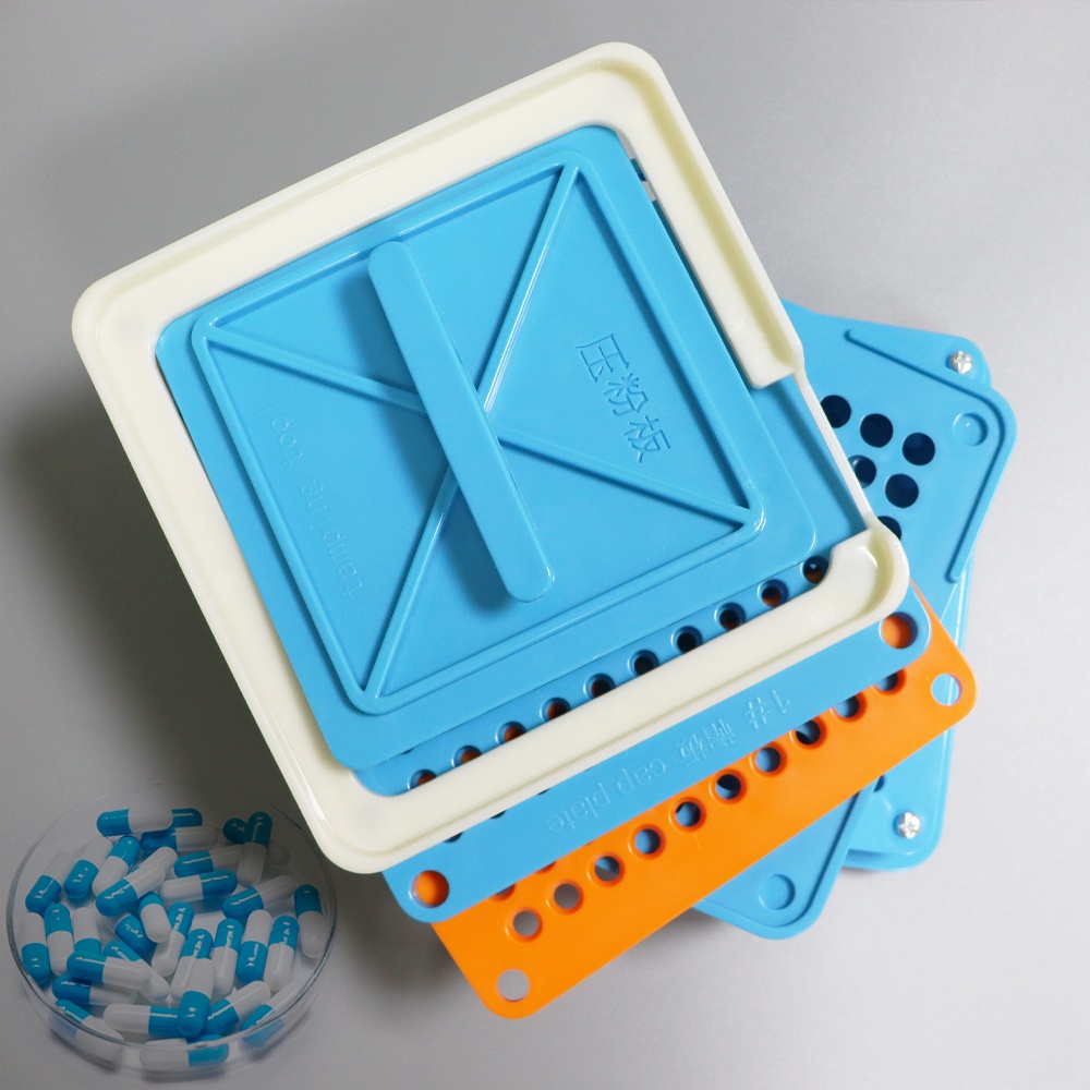 Size 000 00 0 1 2 3 4 100 Holes Manual Capsule Maker Manual Capsule ...