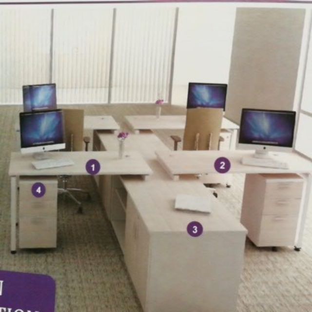 Admin workstation | Shopee Malaysia