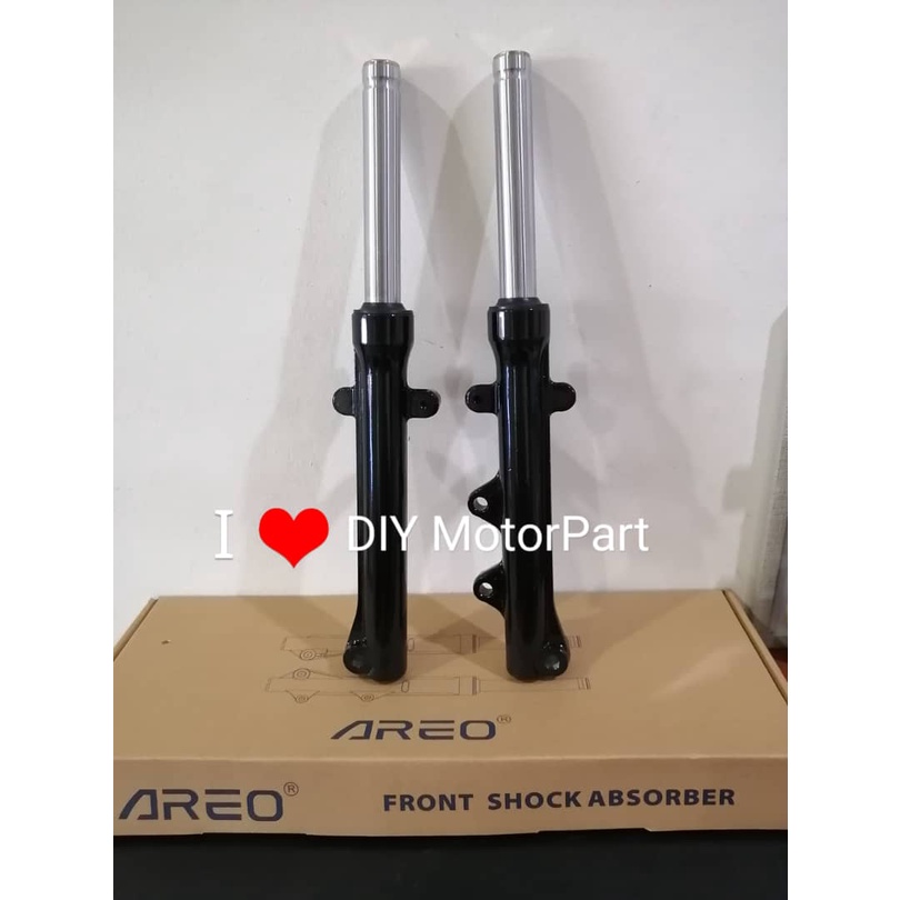 YAMAHA Y15 v1 v2 Y15Z Y15ZR Y16 Y16ZR B17 DEPAN FORK SET FRONT FORK SET ABSORBER DEPAN 100% ...