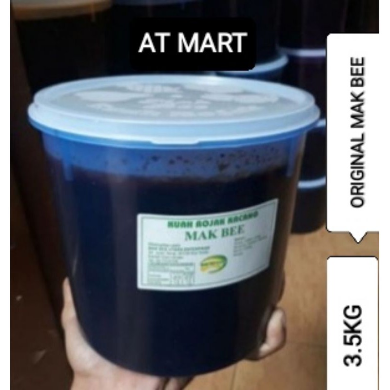 original MAK BEE 3.5kg | Shopee Malaysia