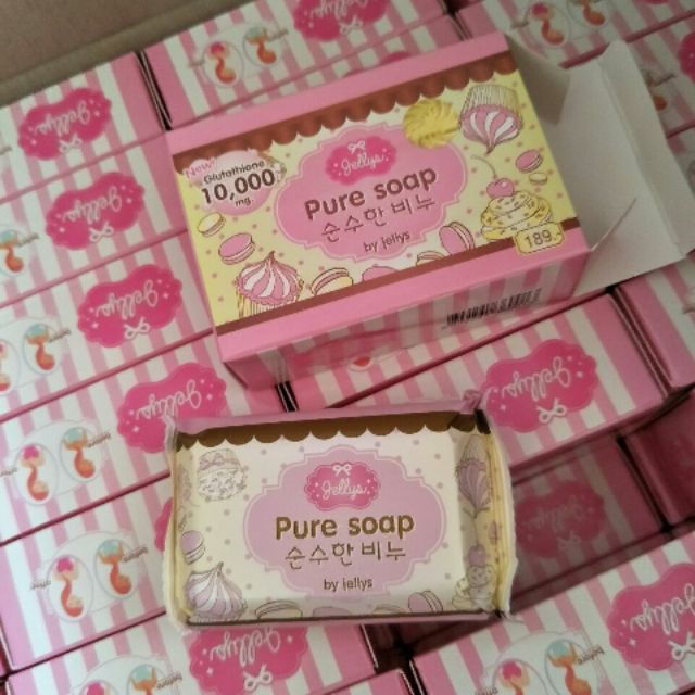 Pure soap (sabun daki/ putih) | Shopee Malaysia