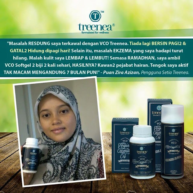 TREENEA VIRGIN COCONUT OIL | Shopee Malaysia