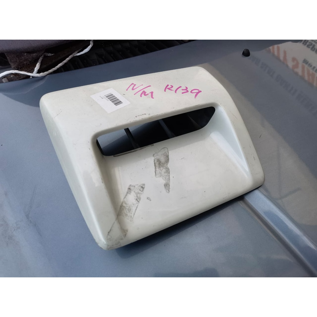 Air scope scoop Turbo Suzuki Modify l2 l2s l5 l6 l7 l9 kancil kenari ...