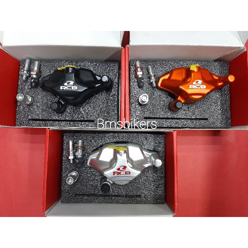 RB BRAKE CALIPER REAR S2 SERIES YAMAHA UNIVERSAL S-5S RCB | Shopee Malaysia