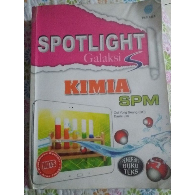 buku rujukan kimia spm | Shopee Malaysia