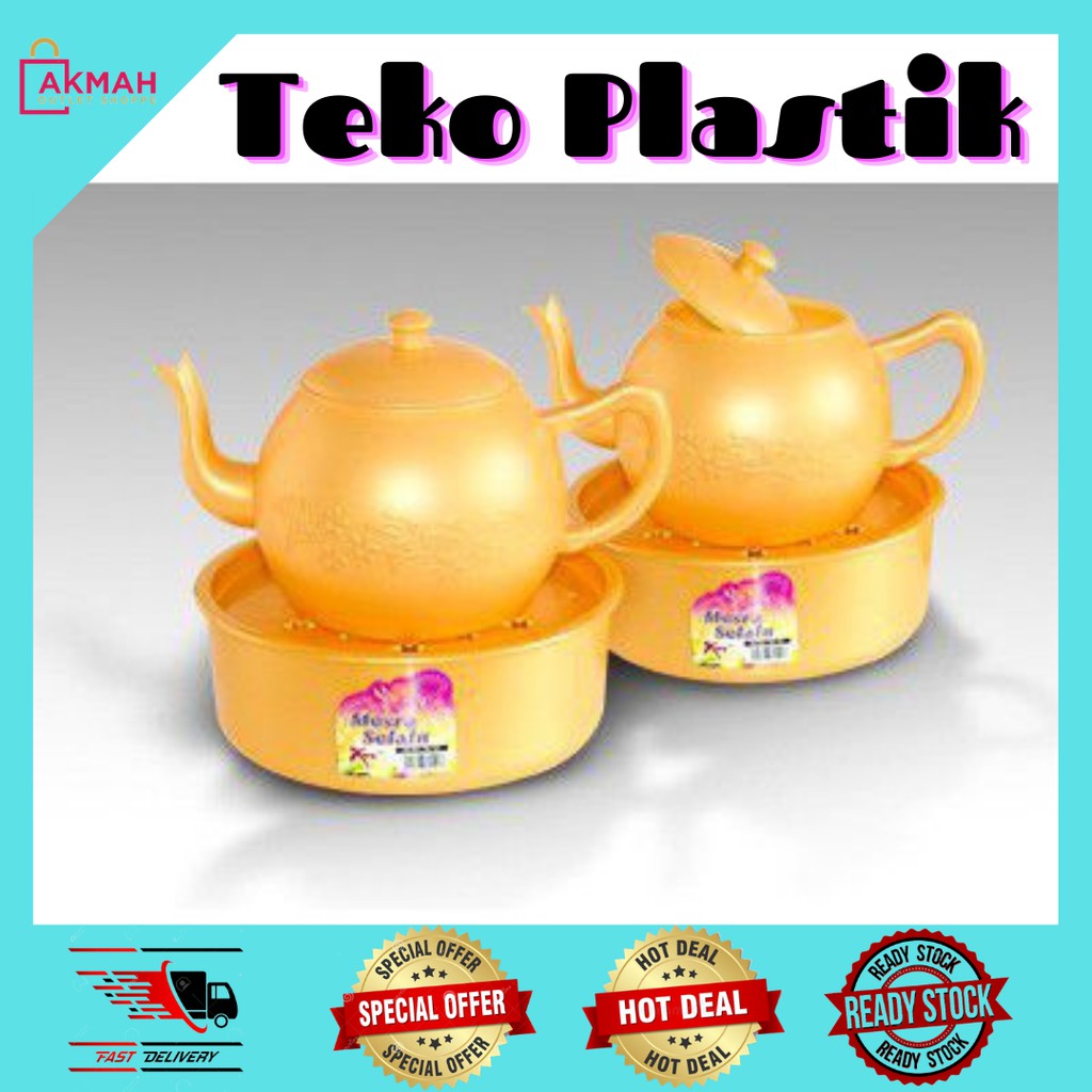 [FAST SHIPPING] Hand Washing Pot / Kendi Basuh Cuci Tangan / Bekas ...