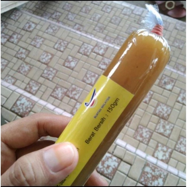 Lempok Durian Lepuk Durian Lepok Sedap,150g | Shopee Malaysia