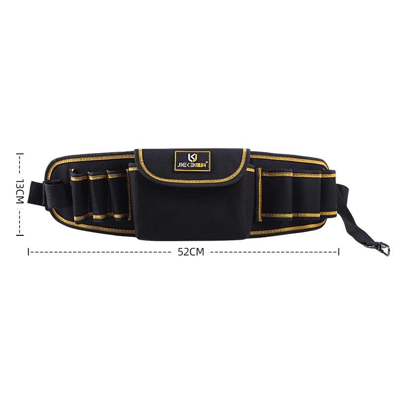 Hardware Tool Kit Bag Waist Pocket Tool Bag Pouch Tool Bag for Tools ...