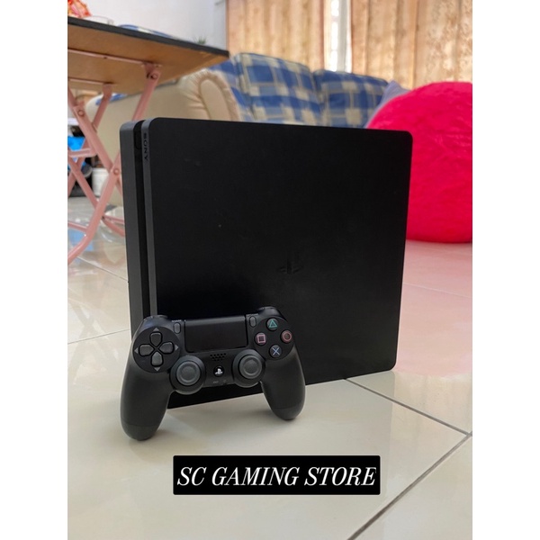 SONY PS4 FAT/ SLIM/ PRO SONY PLAYSTATION 4 FAT/ SLIM/ PRO [500GB/ 1TB ...