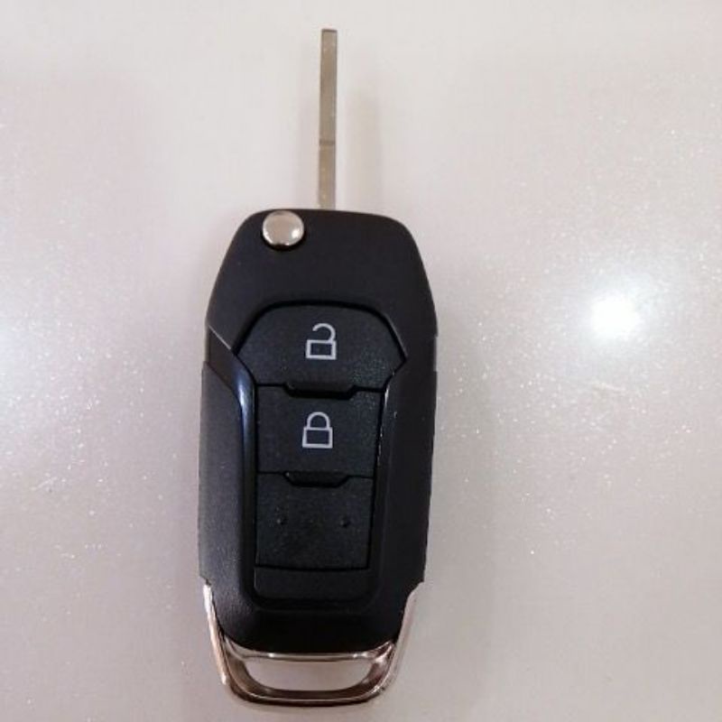Ford Ranger 2B Key Shell Casing Replacement | Shopee Malaysia