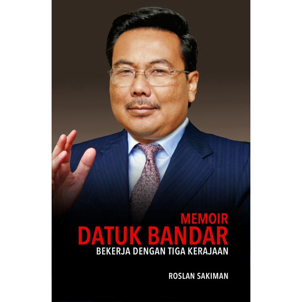 Memoir Datuk Bandar: Bekerja dengan Tiga Kerajaan | Shopee Malaysia