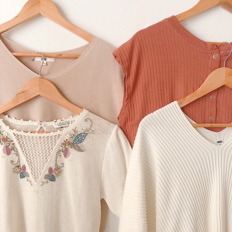 𝑺𝒉𝒐𝒓𝒕 𝑺𝒍𝒆𝒆𝒗𝒆 𝑲𝒏𝒊𝒕𝒘𝒆𝒂𝒓 (𝒍𝒊𝒗𝒆) | Shopee Malaysia