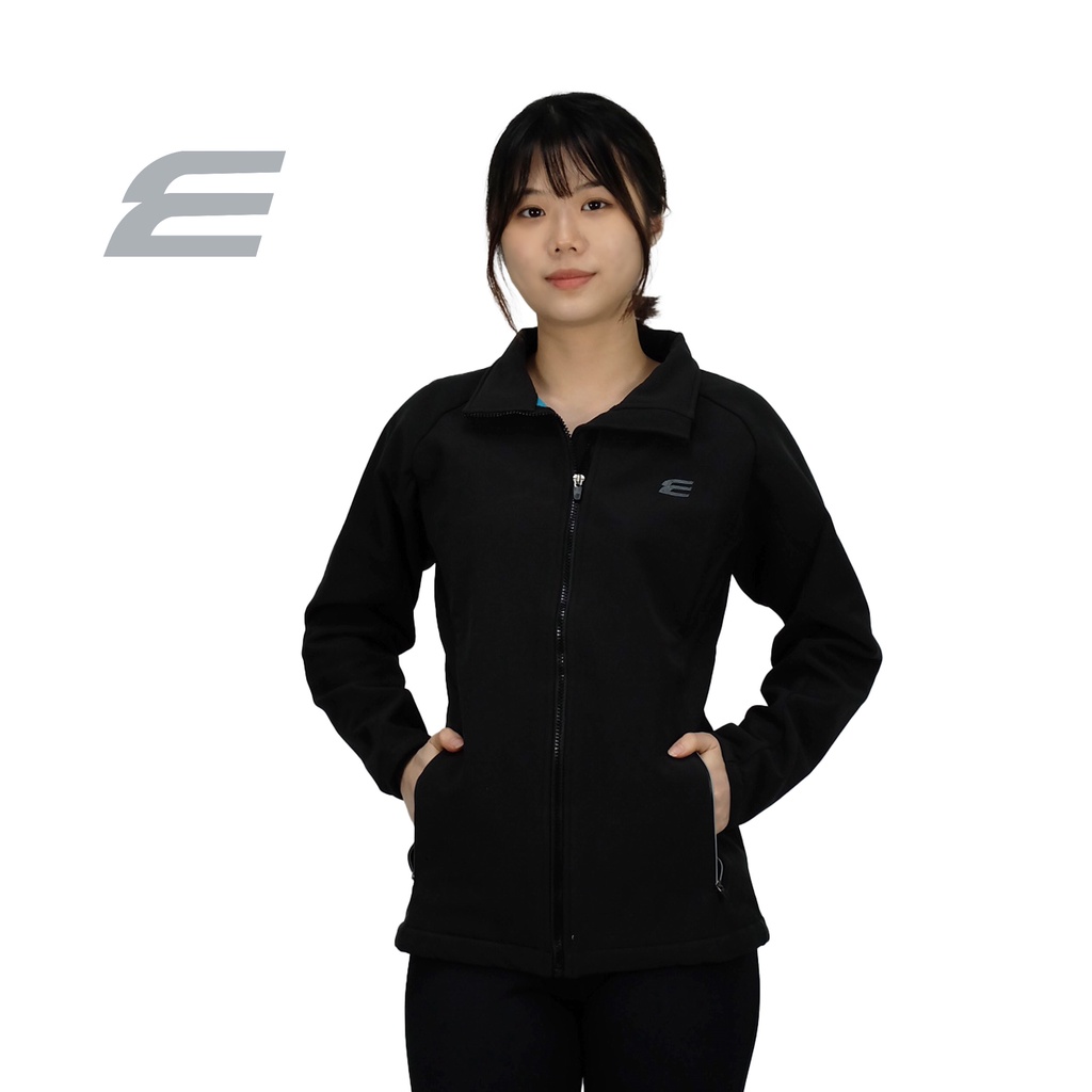 ELGINI E16093 Jaket Wanita S-XXL | Ladies Jacket | Shopee Malaysia