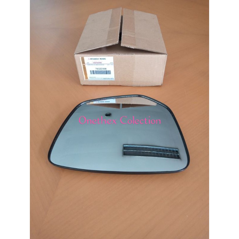 Original Mitsubishi Right Xpander rear view mirror 7632D398 | Shopee ...