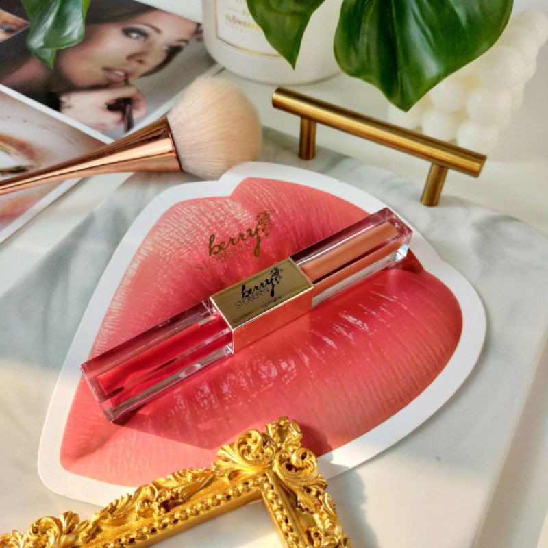 🔥READY STOCK🔥ORIGINAL HQ🔥Liptint Lipmatte 2 in 1 Ombre Korean Lip Tint ...