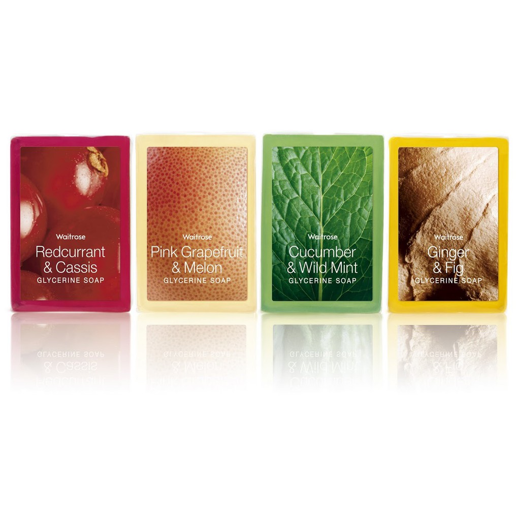 Waitrose Handmade Glycerine Soap 100g | Shopee Malaysia