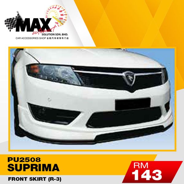 PROTON SUPRIMA R3 PU BODYKIT BODYKIT | Shopee Malaysia