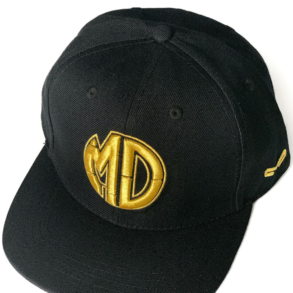 Malead Snapback CityHunter Black | Shopee Malaysia